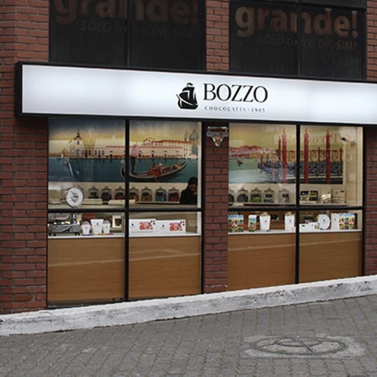 Bozzo Chocolates Local 20 - Pueblo del Inglés