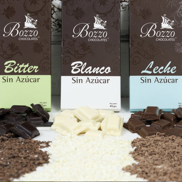 Bozzo Chocolates Local 20 - Pueblo del Inglés