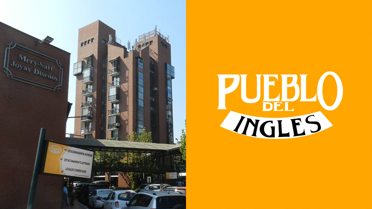 Locales - Pueblo del Inglés